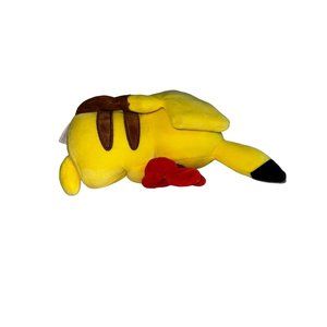 JAzwares | Toys | 222 Pikachu With Flower Pokemon Valentines Plush Toy ...